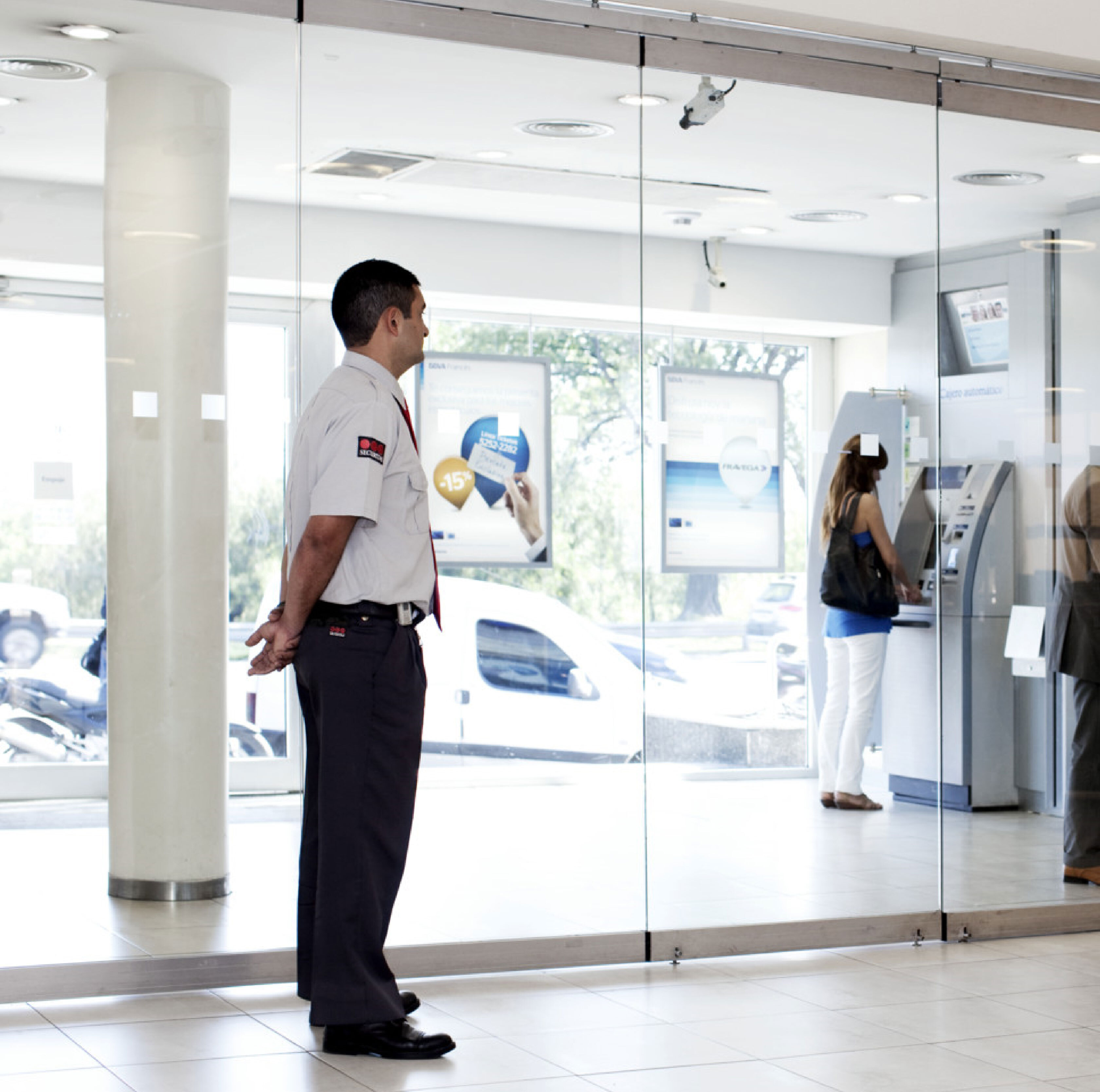 Creating a secure banking infrastructure